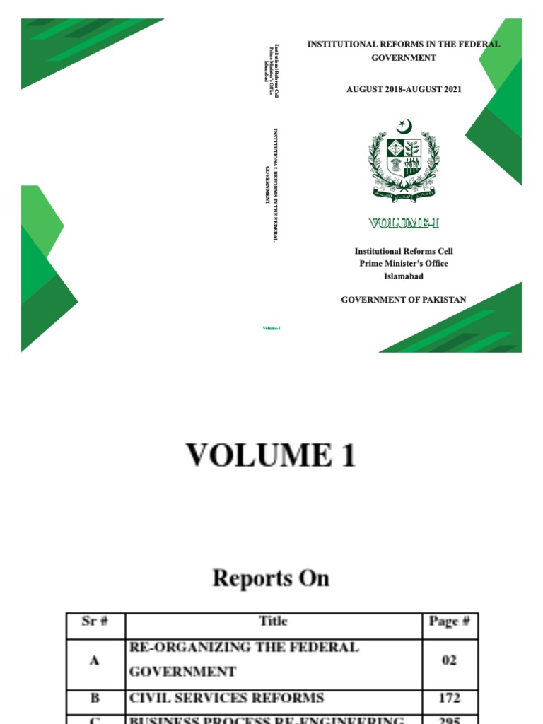 IRC Report - Dr. Ishrat | PDF | Economics | Market (Economics)