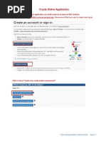 Tanzania Work Permit Application | PDF | World Wide Web | Internet & Web