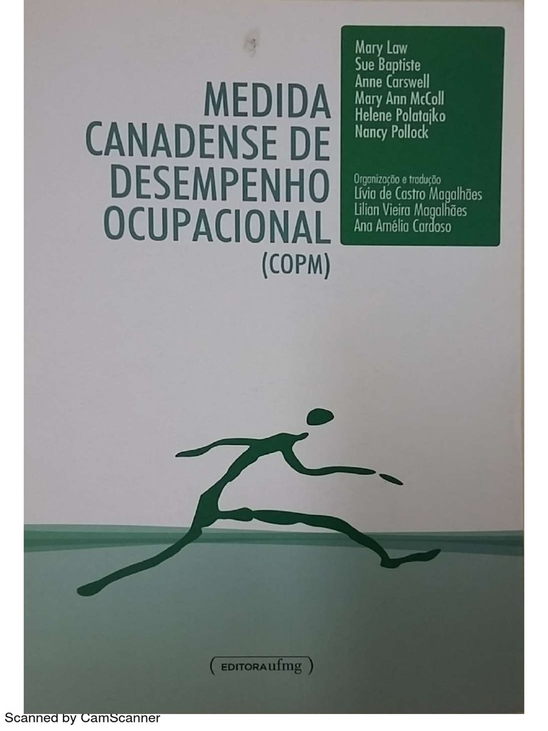 COPM Manual | PDF