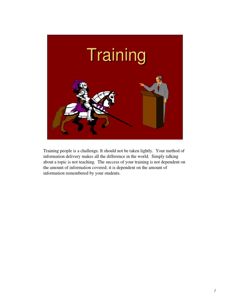 2.1 Training and Basic Safety | PDF | Occupational Safety And Health ...