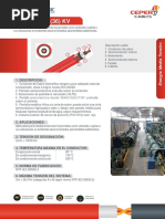 Terminaciones Termcontraible HVT - HVT-Z - IXSU - OXSU 5KV-a-35kV | PDF ...