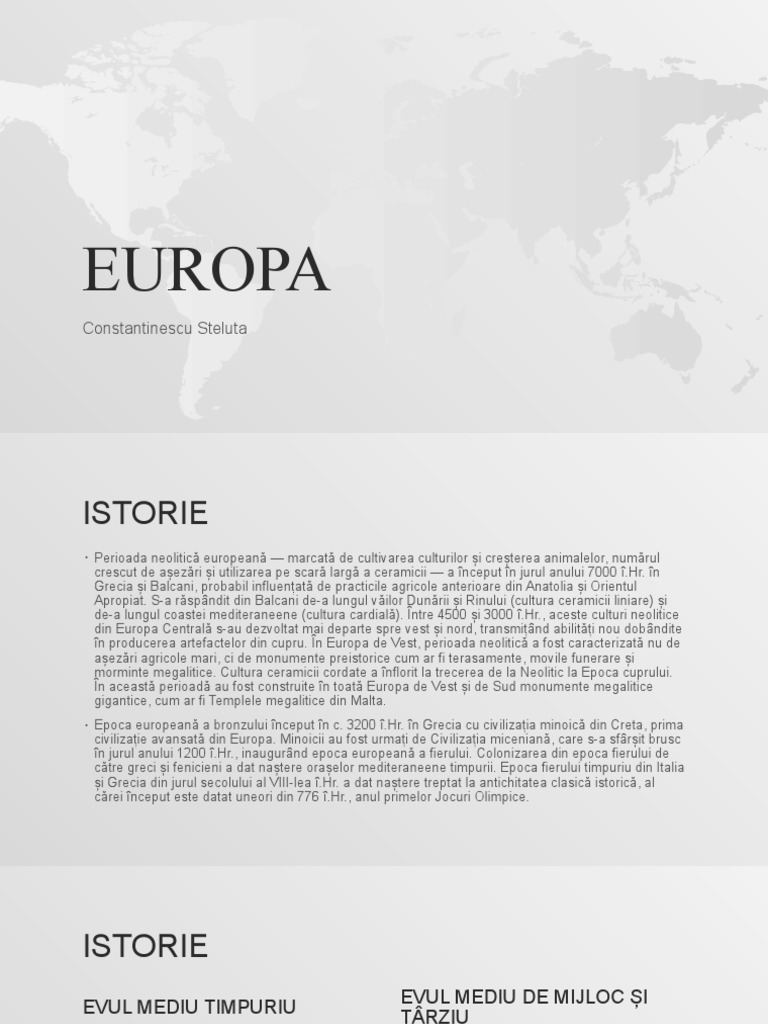 Europa | PDF