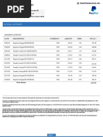 Fifth Third Bank Statement | PDF | Debit Card | Economies