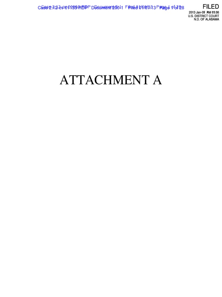 BCBS Antitrust Complaint | PDF | Lawsuit | Settlement (Litigation)