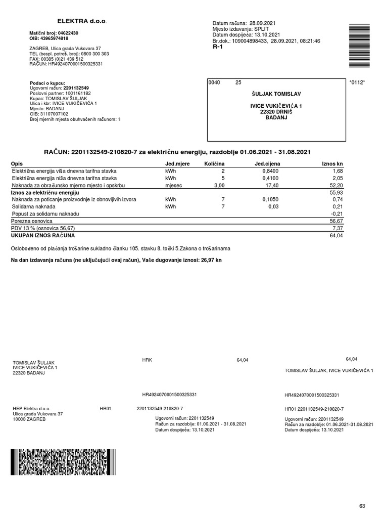 Racun 80043361 | PDF
