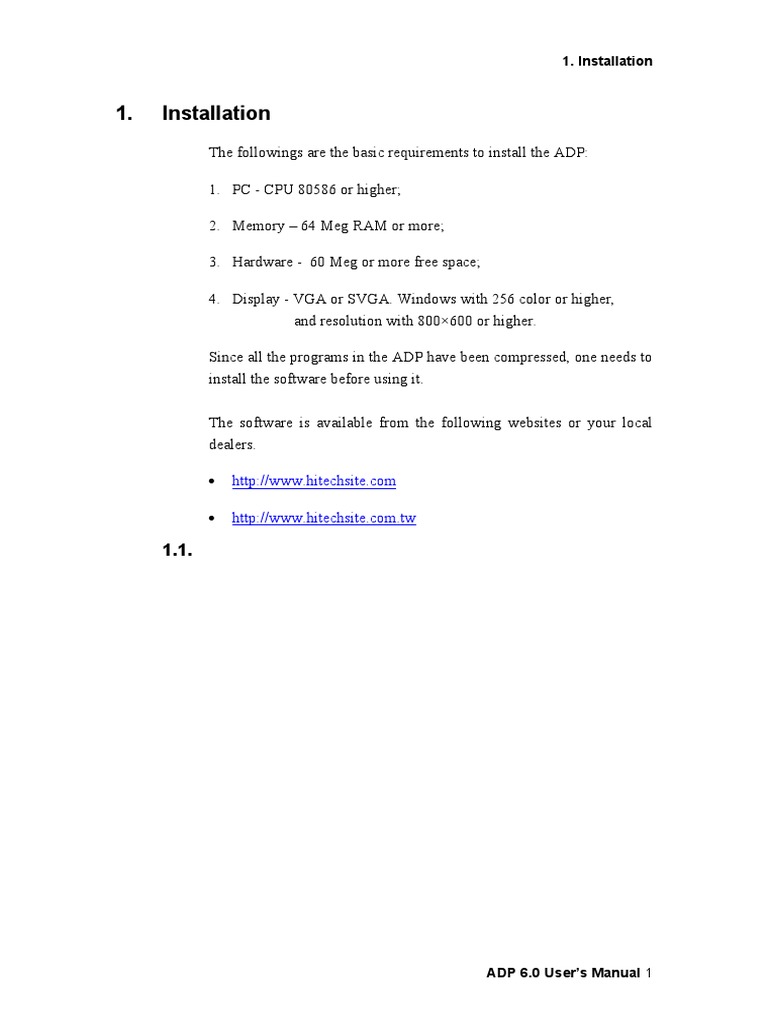 Adp 6 Ref | PDF | Window (Computing) | Icon (Computing)