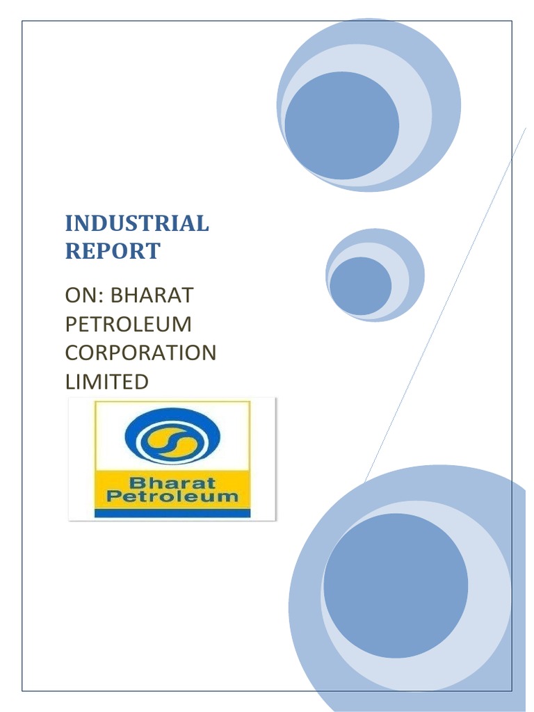 An In-Depth Analysis of Bharat Petroleum Corporation Limited ...