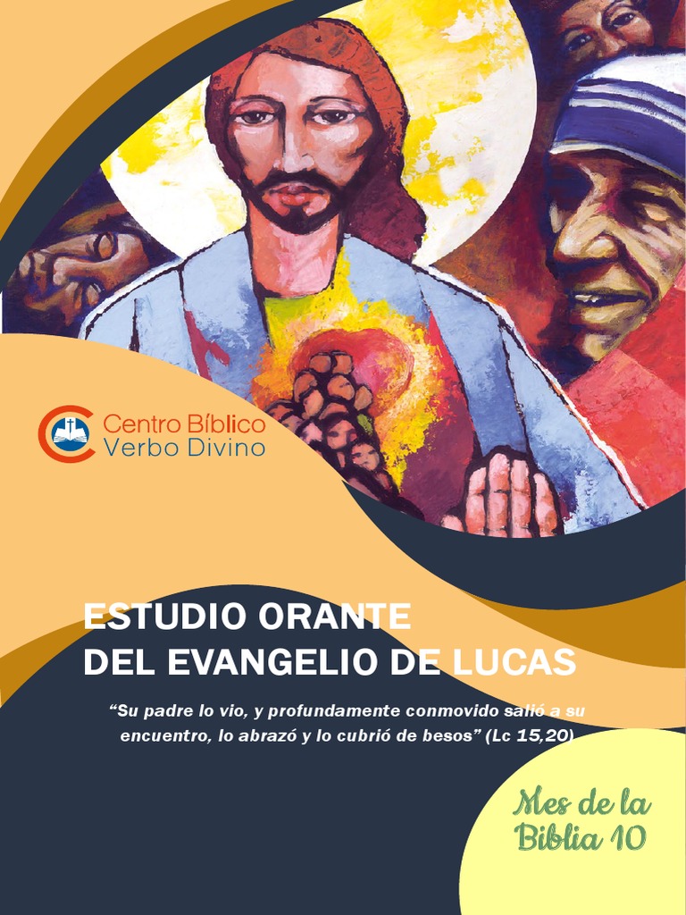 10 Lucas-F | PDF | Evangelio De Lucas | Jesús