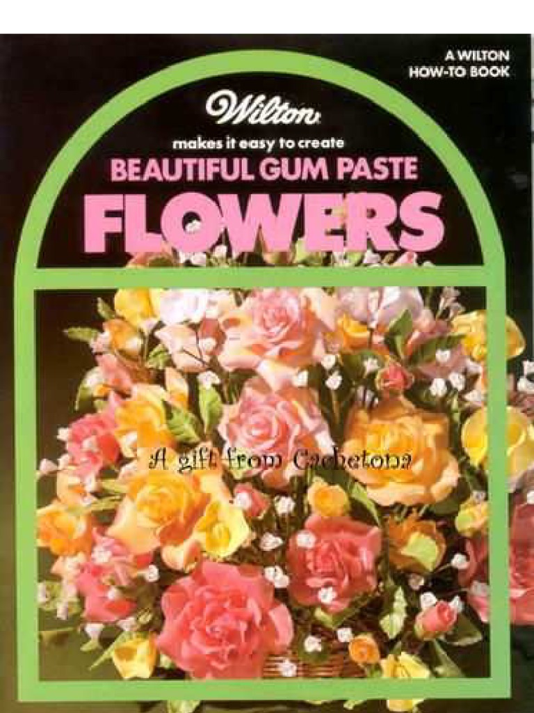 Wilton Flowers | PDF