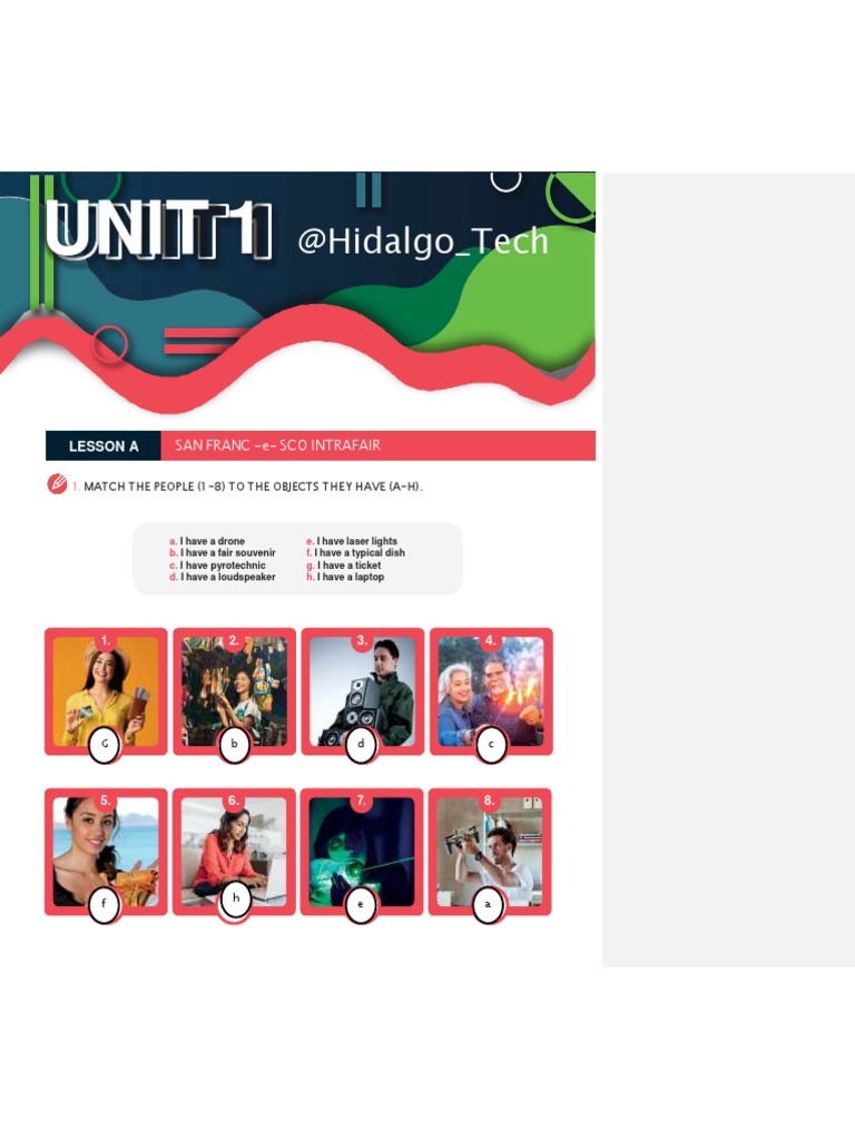 UNI1 - A (1) - Karla Paola Curiel Montufar | PDF | Languages | Foreign Language Studies