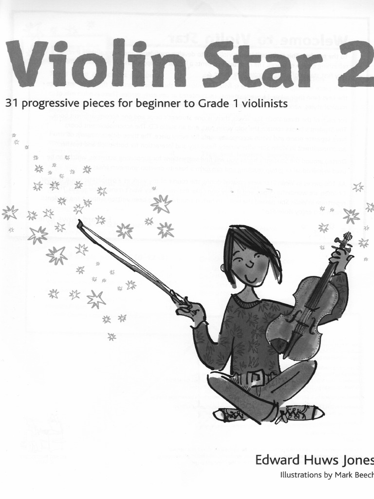 Violin Star 2-Book | PDF