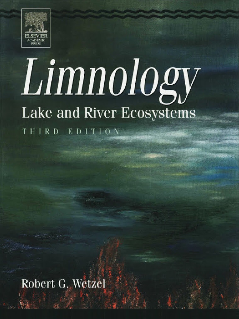 WETZEL, Robert G. - Limnology - Lake and River Ecosystems | PDF | Fresh ...