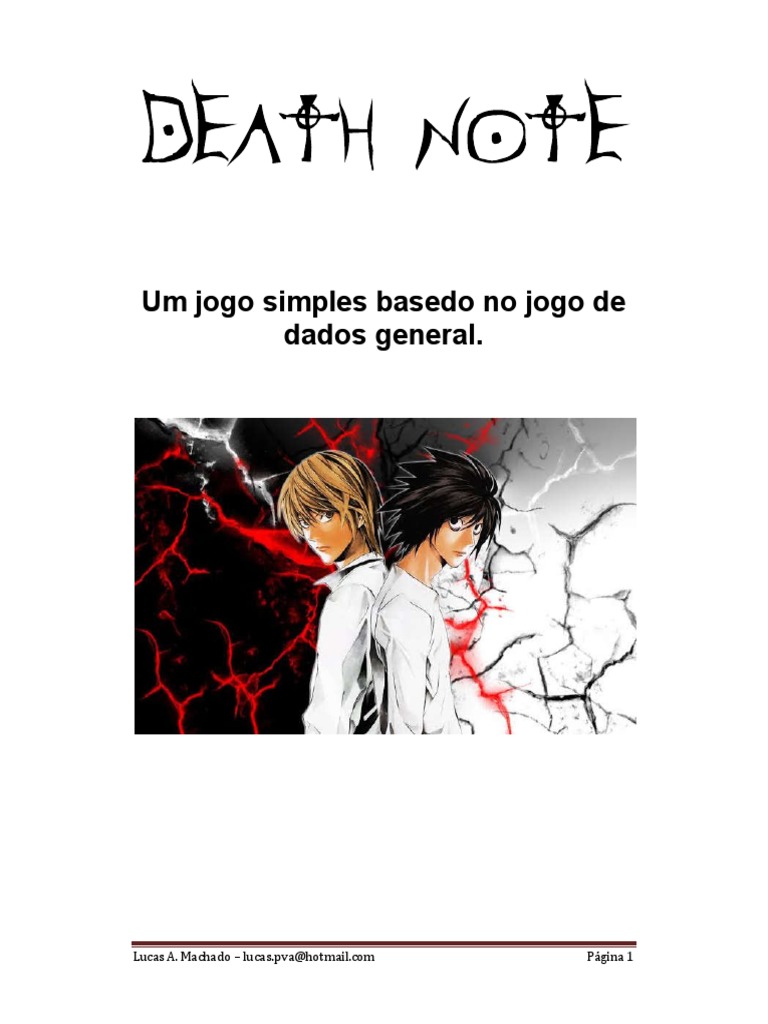 Death Note | PDF