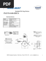 Delkor VFD Parameter List | PDF
