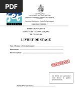 Fiche de Notation Pour Stage-1 | PDF