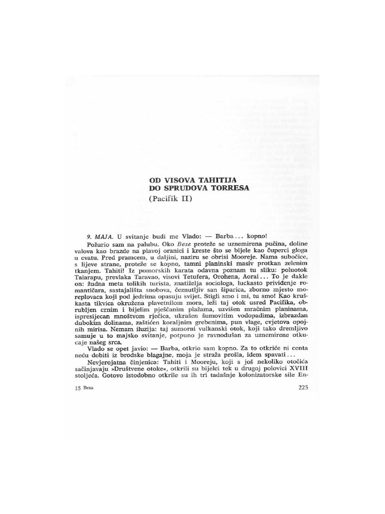 Besa 2 | PDF