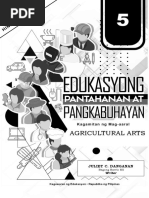 Lesson Exemplar G5 EPP 2ND Quarter Melc | PDF