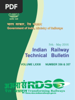 RDSO New Approved Height Guage Drawing For High Rise. | PDF | Rail ...