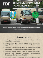 Tema Dan Tujuan Bulan K3 Nasional | PDF