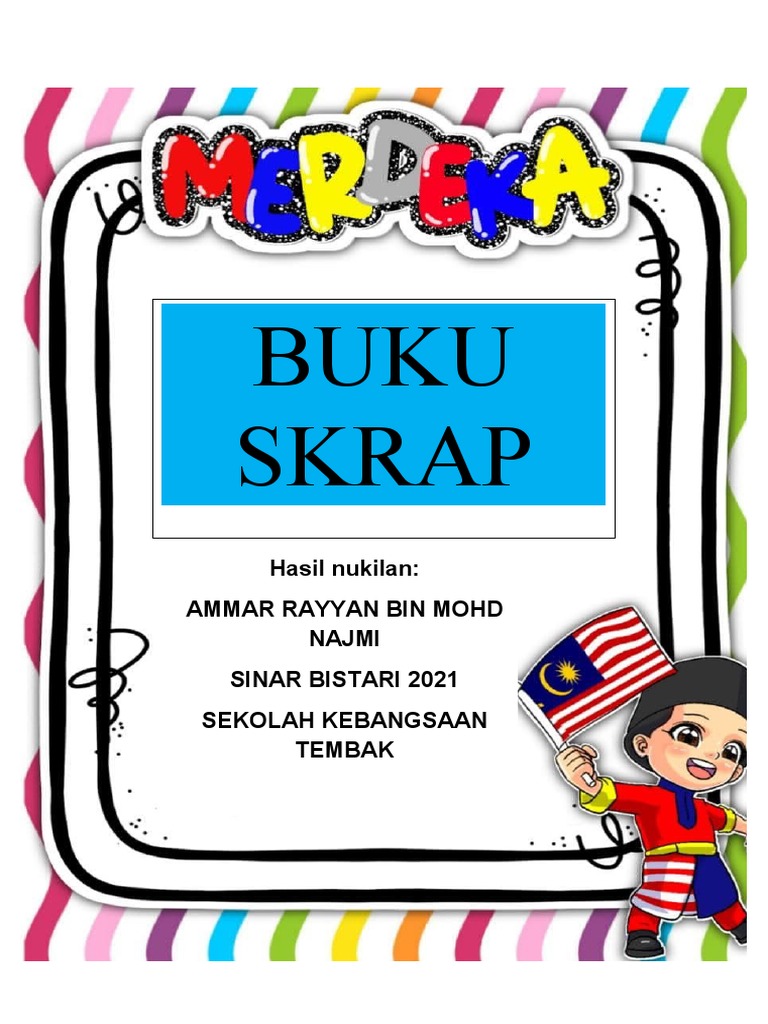 Buku Skrap Merdeka | PDF