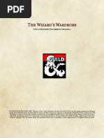 Humblewood - Jerbeen | PDF | Dungeons & Dragons | Gary Gygax Games