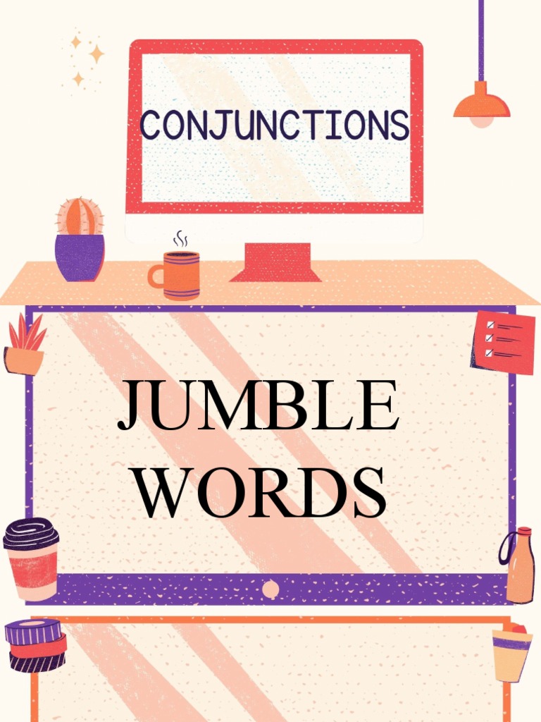 Conjunctions PPT Cot 1 | PDF