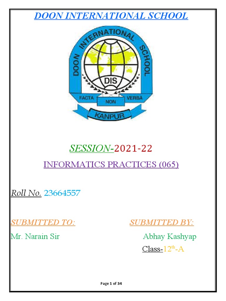 School Management Project | PDF | Menu (Computing) | Software