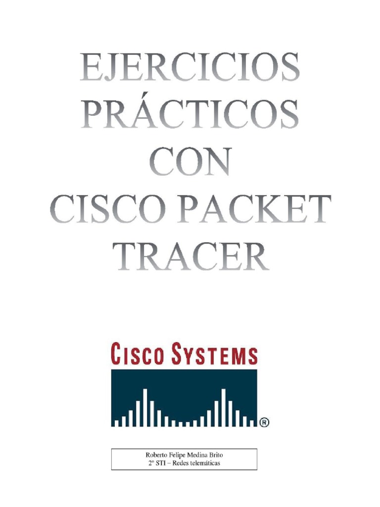 Ejercicios Prácticos Con Cisco Packet Tracer | PDF
