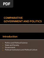 Lecture Notes in Political Analysis and Research | PDF | Political ...
