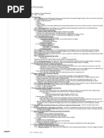 TABLE of Prescriptive Periods | PDF | Ownership | Adverse Possession