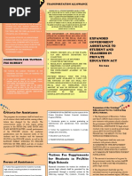 Republic Act No. 6728 Amended by RA 8545 | PDF | Private School ...