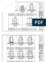 Structural Drawing Sample | PDF | Beam (Structure) | Column