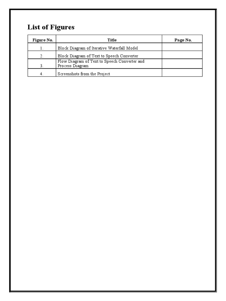 Text To Speech Converter Documentation | PDF | Feasibility Study | Python (Programming Language)