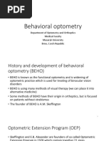 Hart Chart | PDF | Nervous System | Cognitive Science