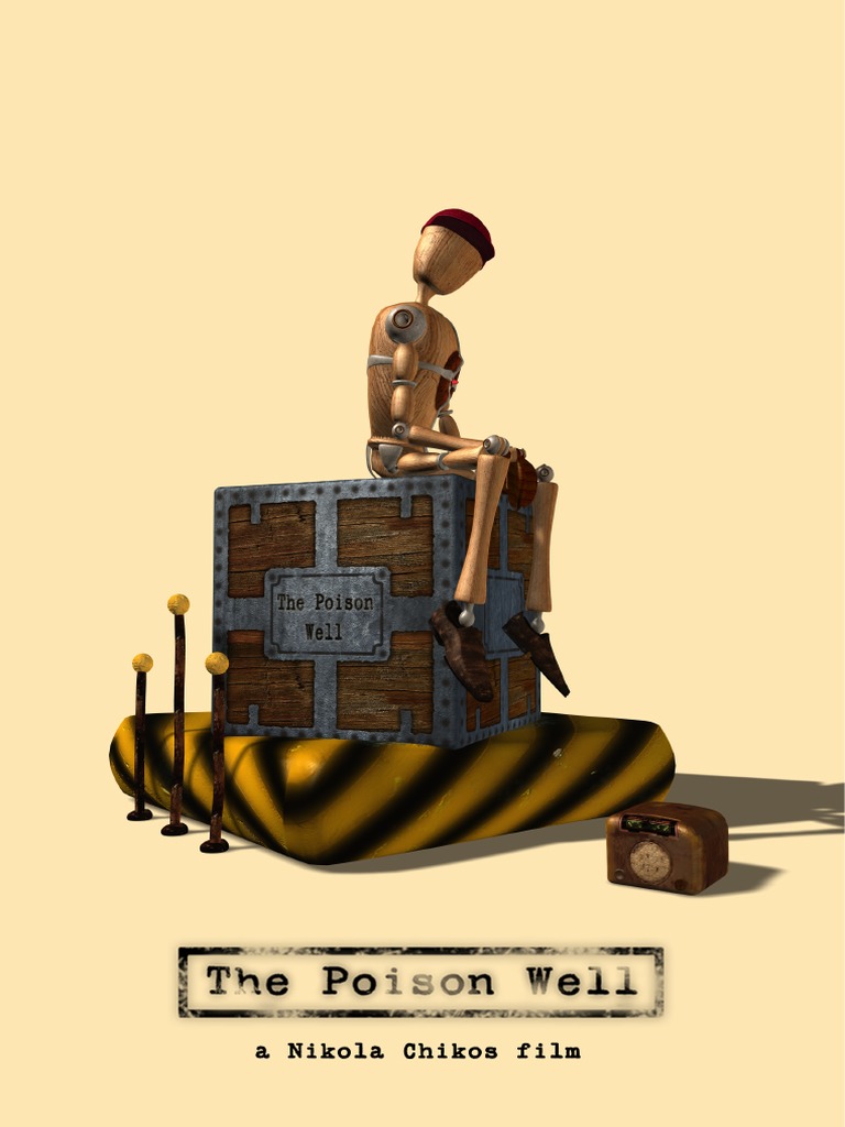 The Poison Well | PDF | 3 D Computer Graphics | Animation