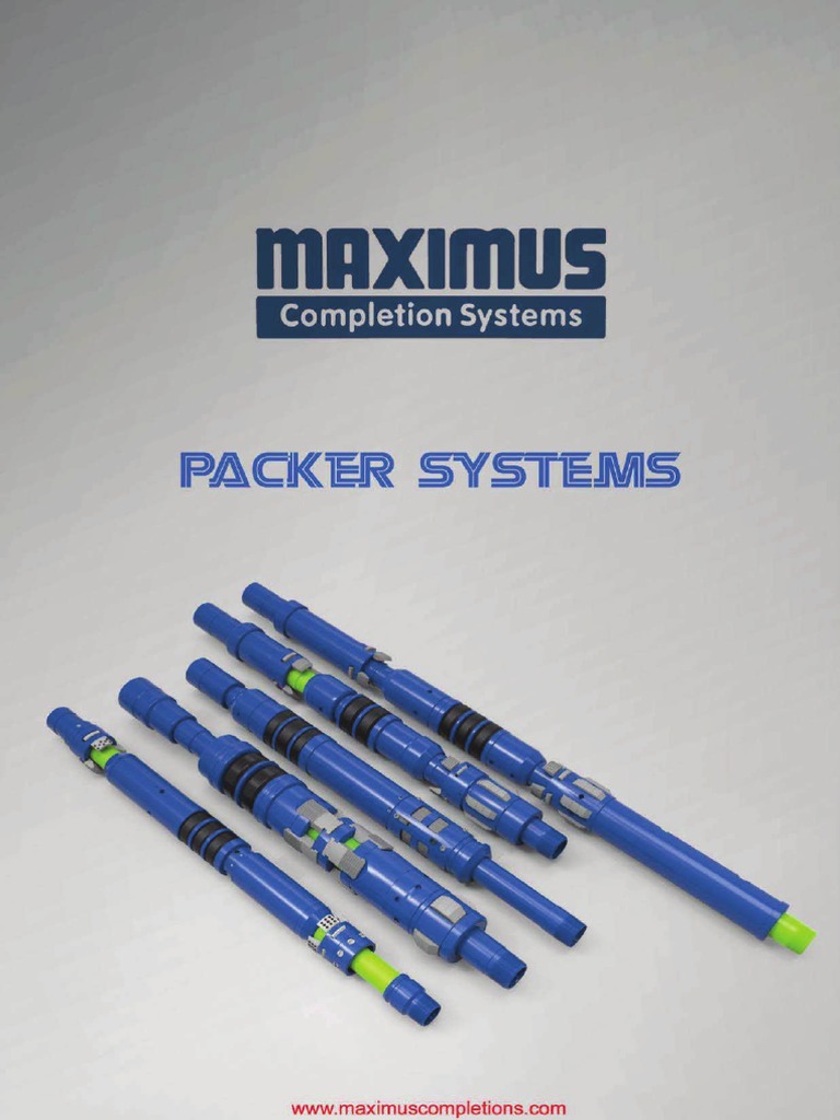 Maximus Product Catalog | PDF | Casing (Borehole) | Pipe (Fluid Conveyance)