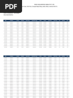 Bloomberg Exchange Code To MIC Mapping | PDF | Nasdaq | Financial Markets