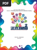 Participate and Assist: Inventory of Sample Action Research Conducted by Teachers | PDF