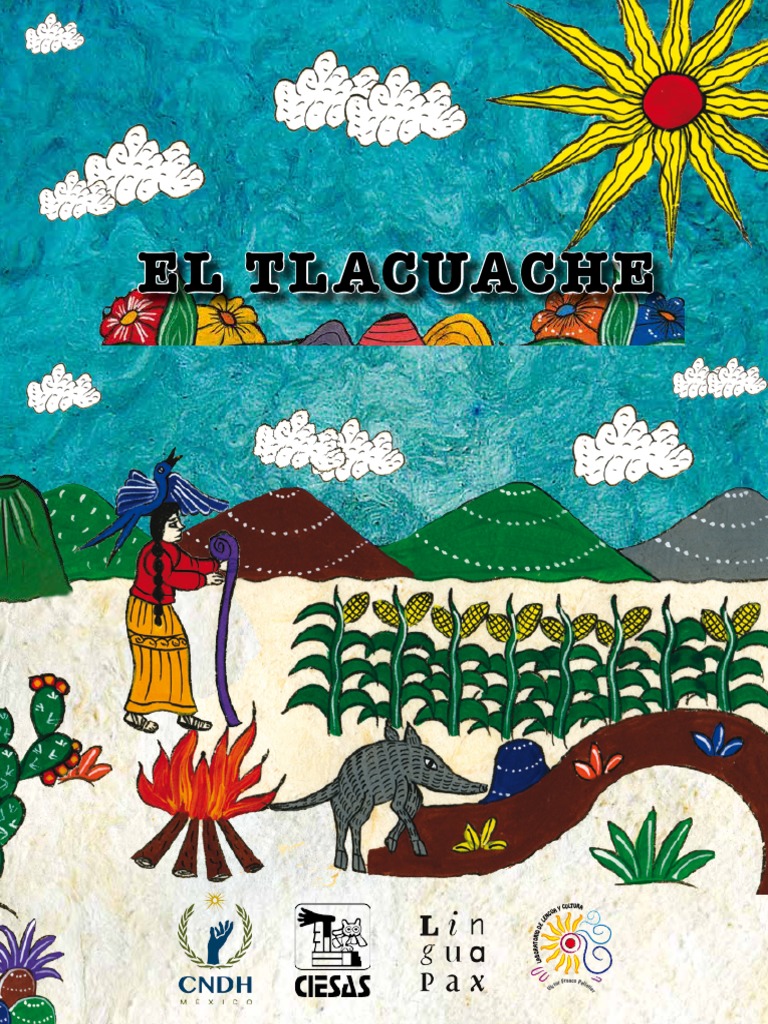 Tlacuache Esp | PDF | México | Lingüística
