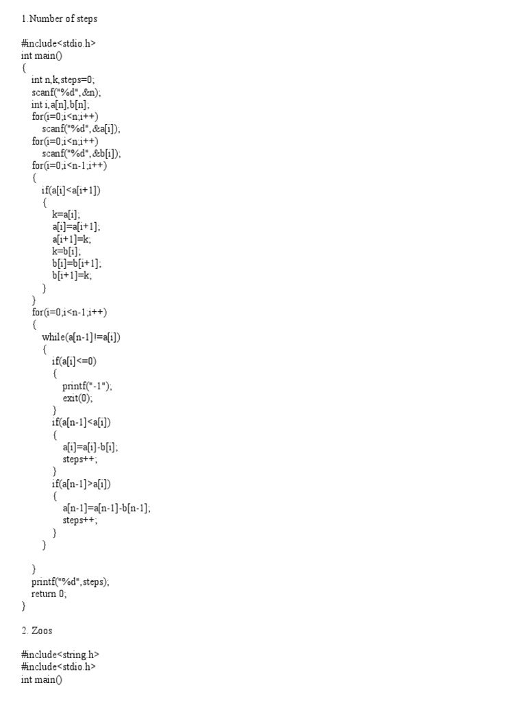 Solutions For Hacker | PDF | Computer Libraries | Software Development