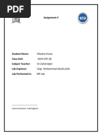 6-Procedure and Macro in Assembly Language Program | PDF | Subroutine | Assembly Language