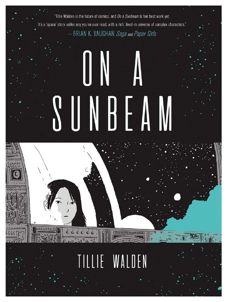 On A Sunbeam | PDF