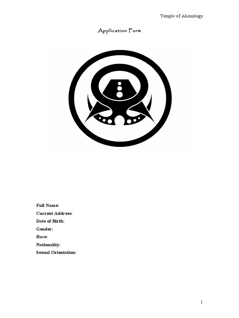 Temple of Alienology | PDF | Justice | Crime & Violence