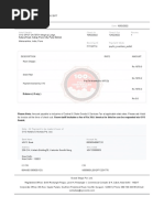 Oyo Bill | PDF | Invoice | Financial Services