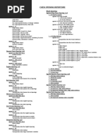 Chess Openings Cheat Sheet | PDF