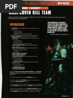 Kill Team 2021 - Core Rules (EN) | PDF