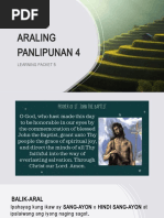 Ang Pinagmulan NG Bohol Alamat Mula Sa Kabisayaan | PDF