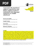 Asdin | PDF | Autism Spectrum | Mental Disorder