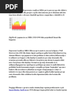 Kalendari Festave Zyrtare - 2024 | PDF