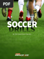 UEFA C Licence Technical Guide (October Update) | PDF